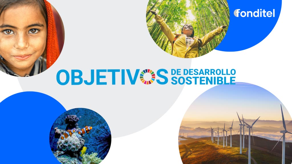 Evolución de los ODS en Fonditel